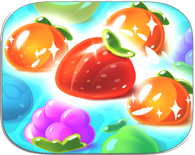 Fruit matching 3 game by Hoang Van Khanh