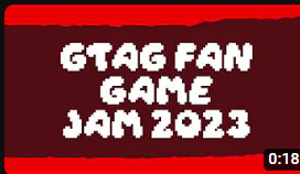 gtag game jam 2023 - itch.io