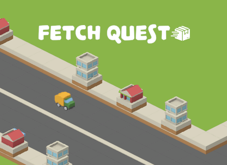 Fetch Quest by Ryan Williamson, buckleysam, "Aidan SAE"