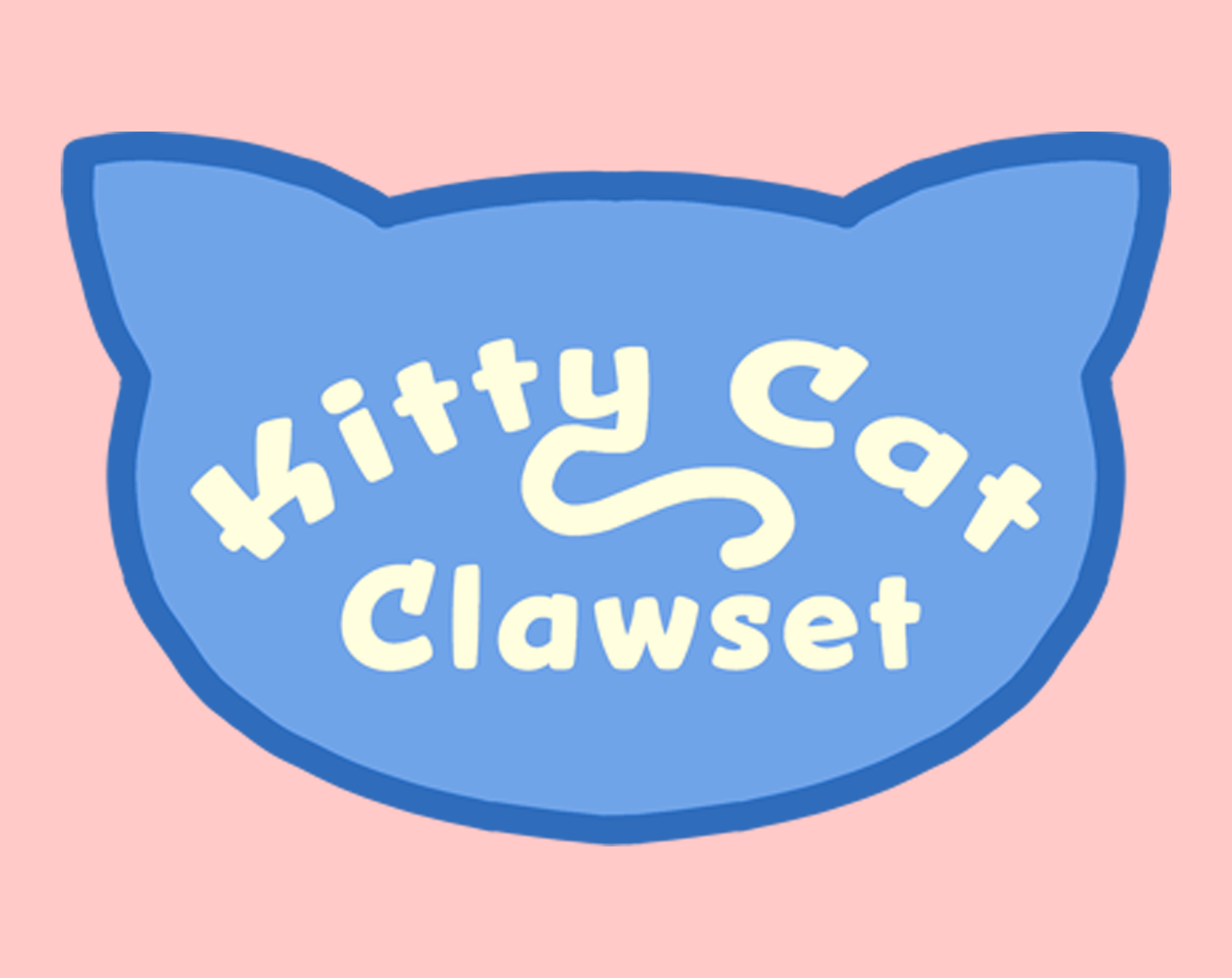 Kitty Cat Clawset by bluies