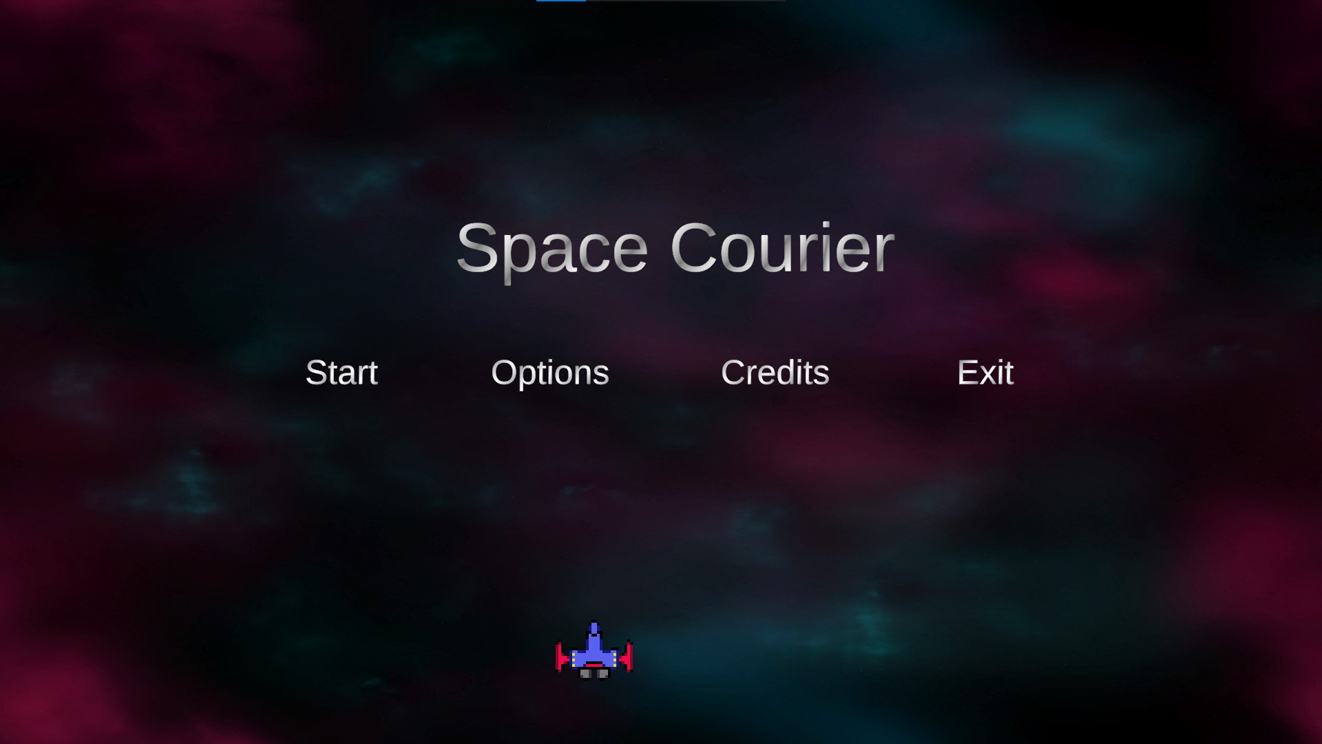 Space Courier by Michael Quinn, LocoBean11 for artg 170-01—game jam 03 (ucsc fall 2023) - itch.io