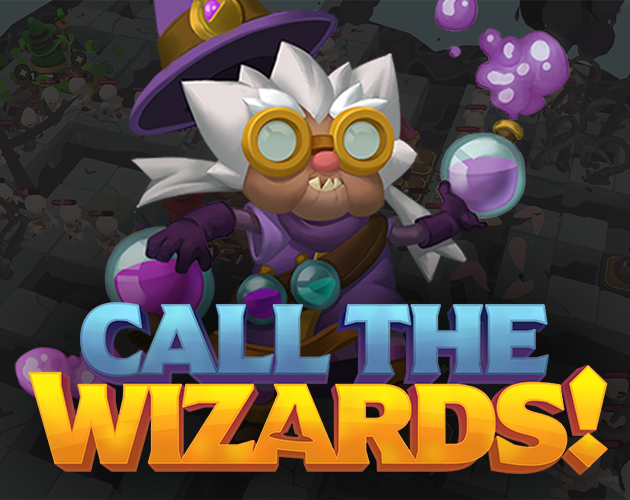 Call the Wizards by Thaum Games