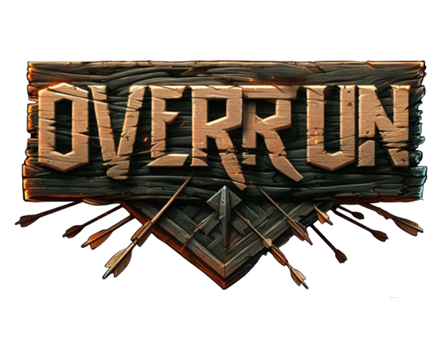 Overrun by Simon Gillespie