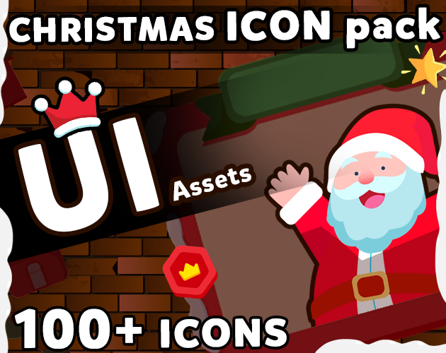 Christmas asset pack by Praan