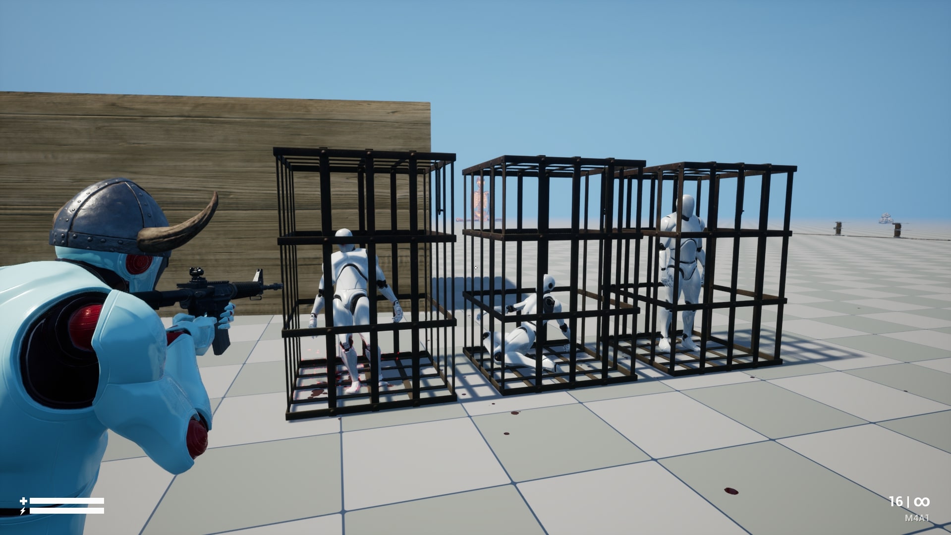 Hellbox updates and new levels - Hellbox by Some Guy