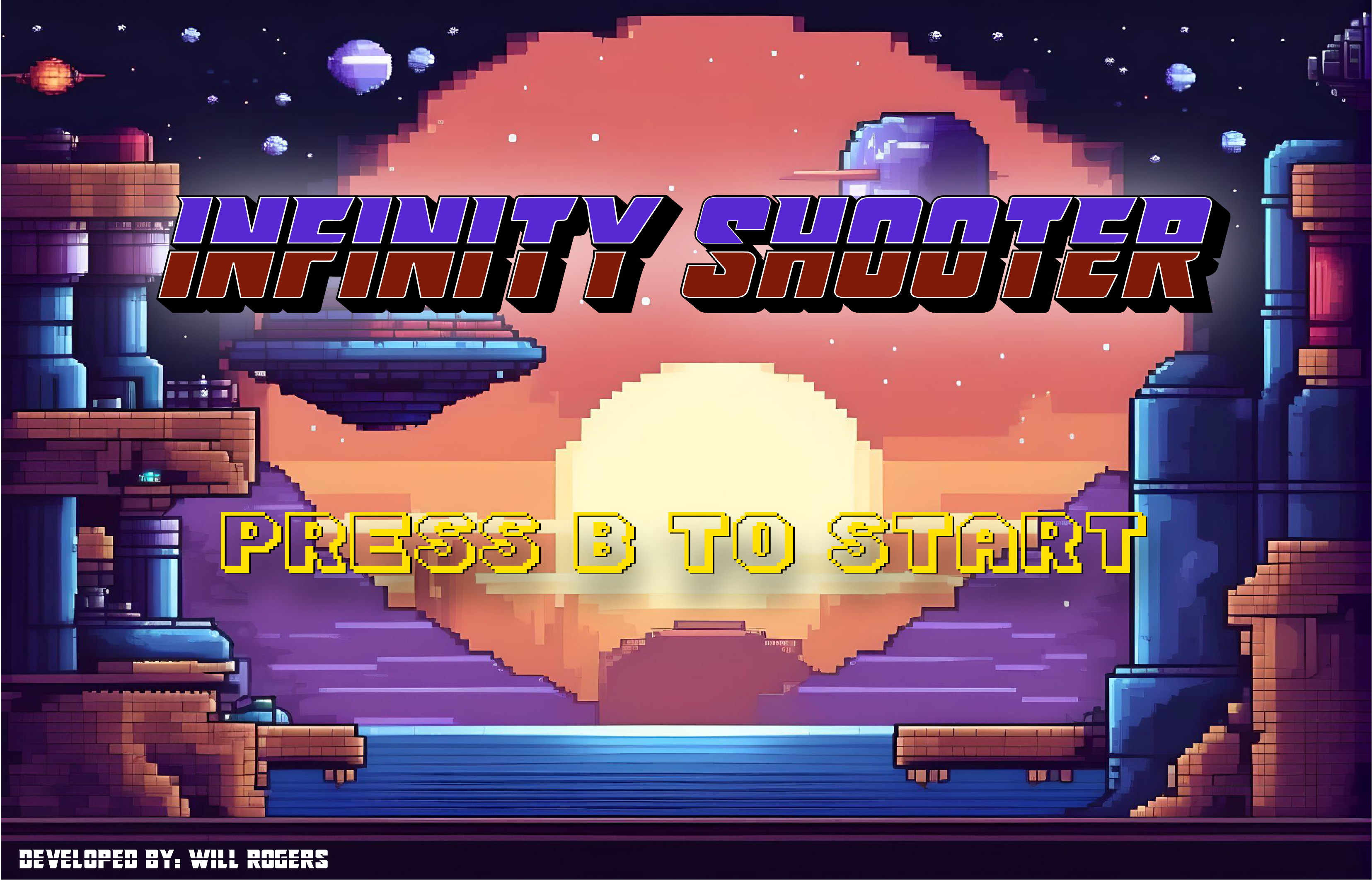 Infinity Shooter by Willisthehy