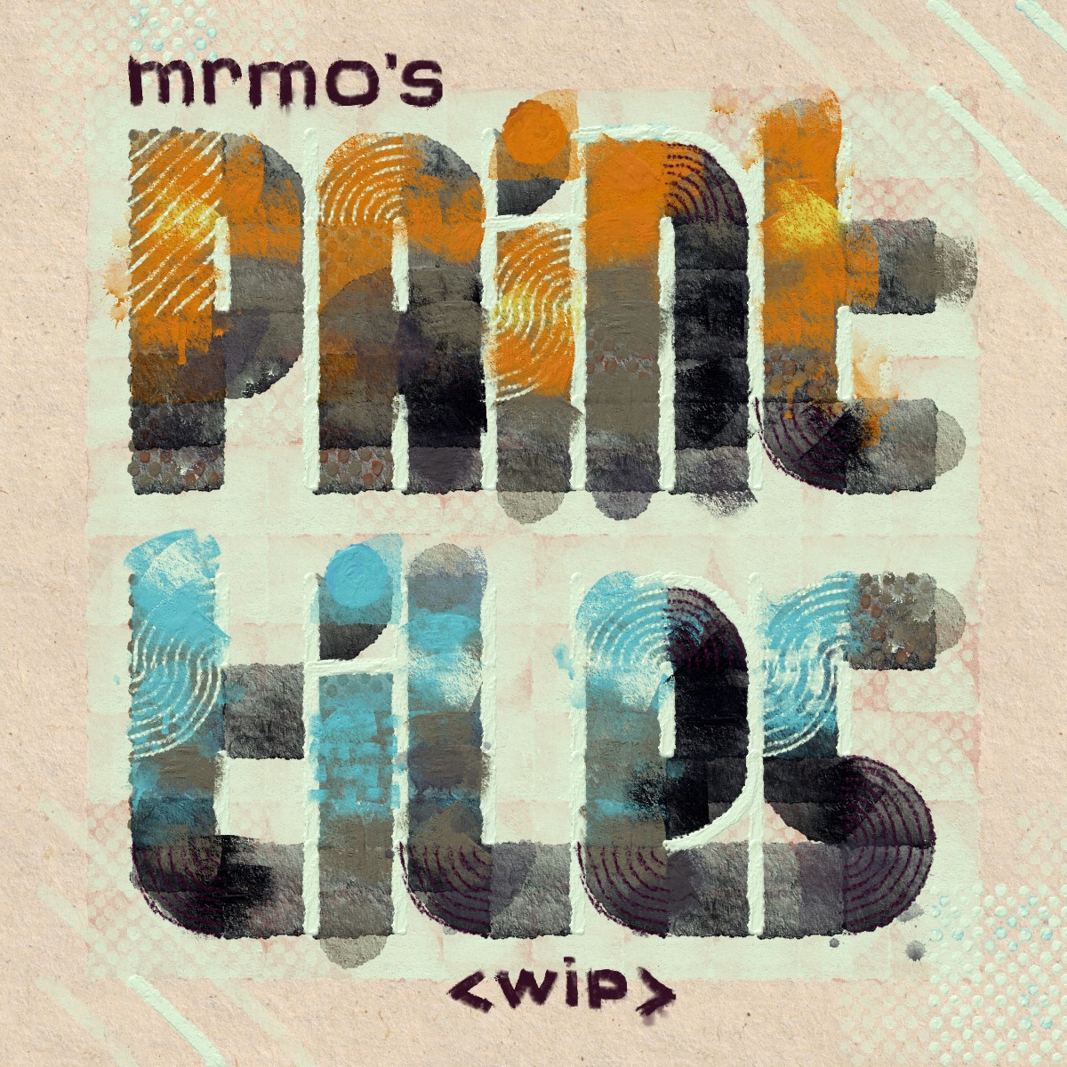 Paint Tiles by Mrmo Tarius