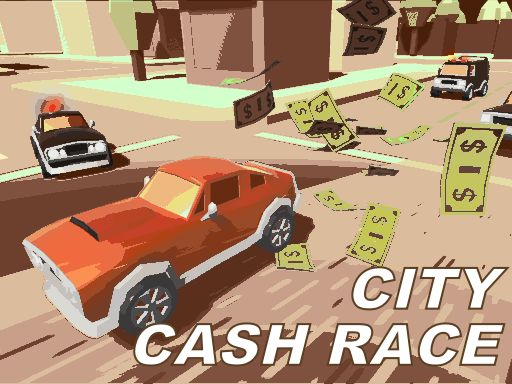 City Cash Race by Studio'75