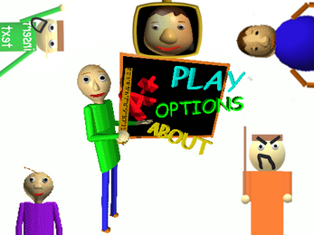 BALDI NEW SCHOOL (Joke Mod) by old baldi fan