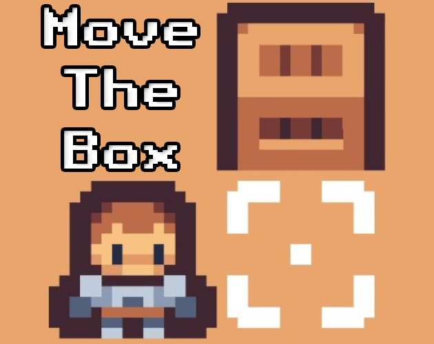 Move The Box by YazanSRXDev