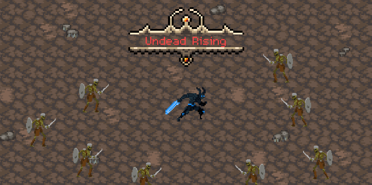 Undead Rising by Di3ea3e