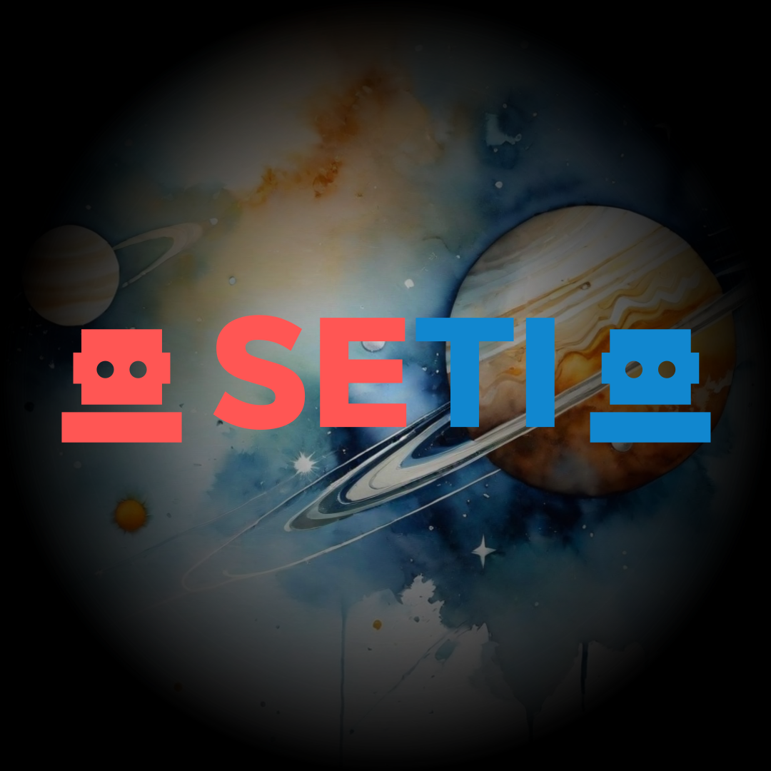 SETI - Search for Extra Terrestrial Intelligence by J0 Choi
