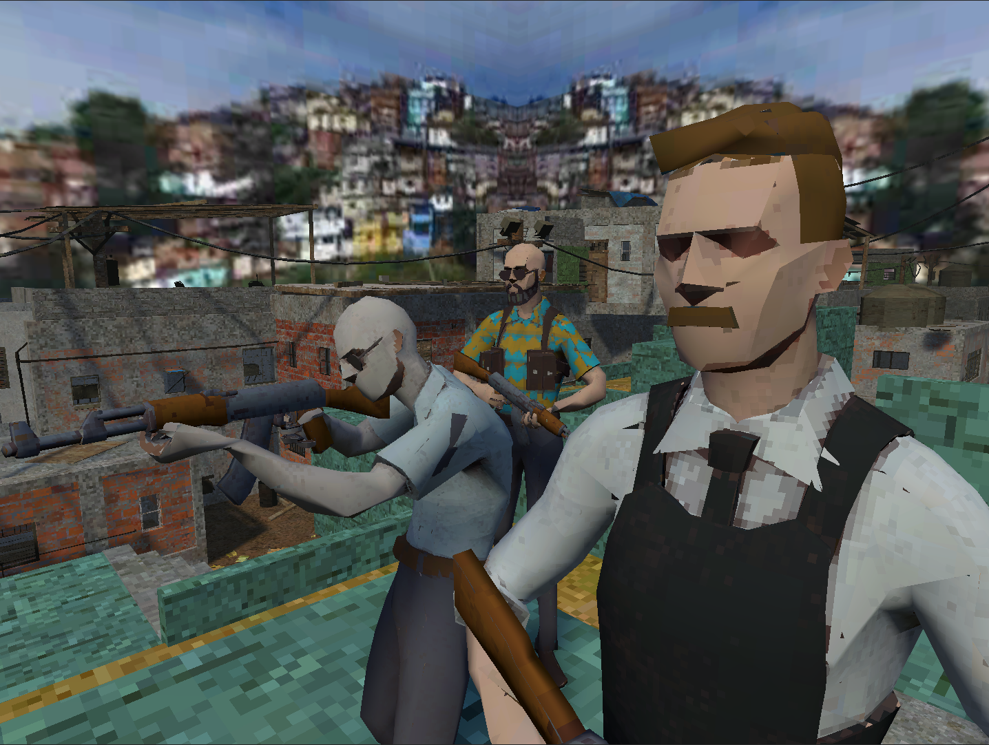 CheatMode Activated by jamesgartland