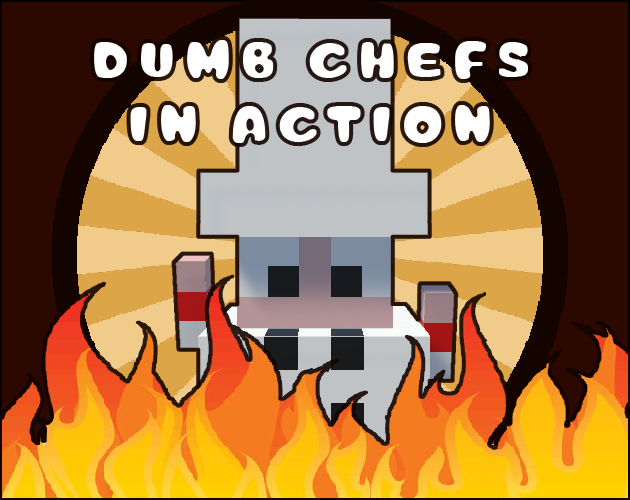 Dumb chefs in action by Sughit, emanuel5867