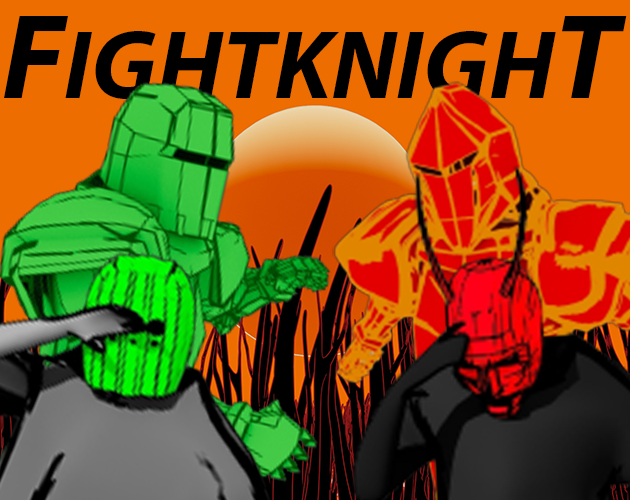 FightKnight by Ryan "Hyan" Hunter