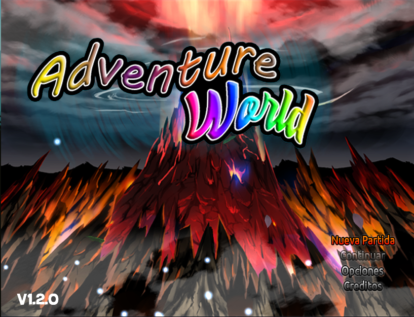 Adventure World by MrPaul