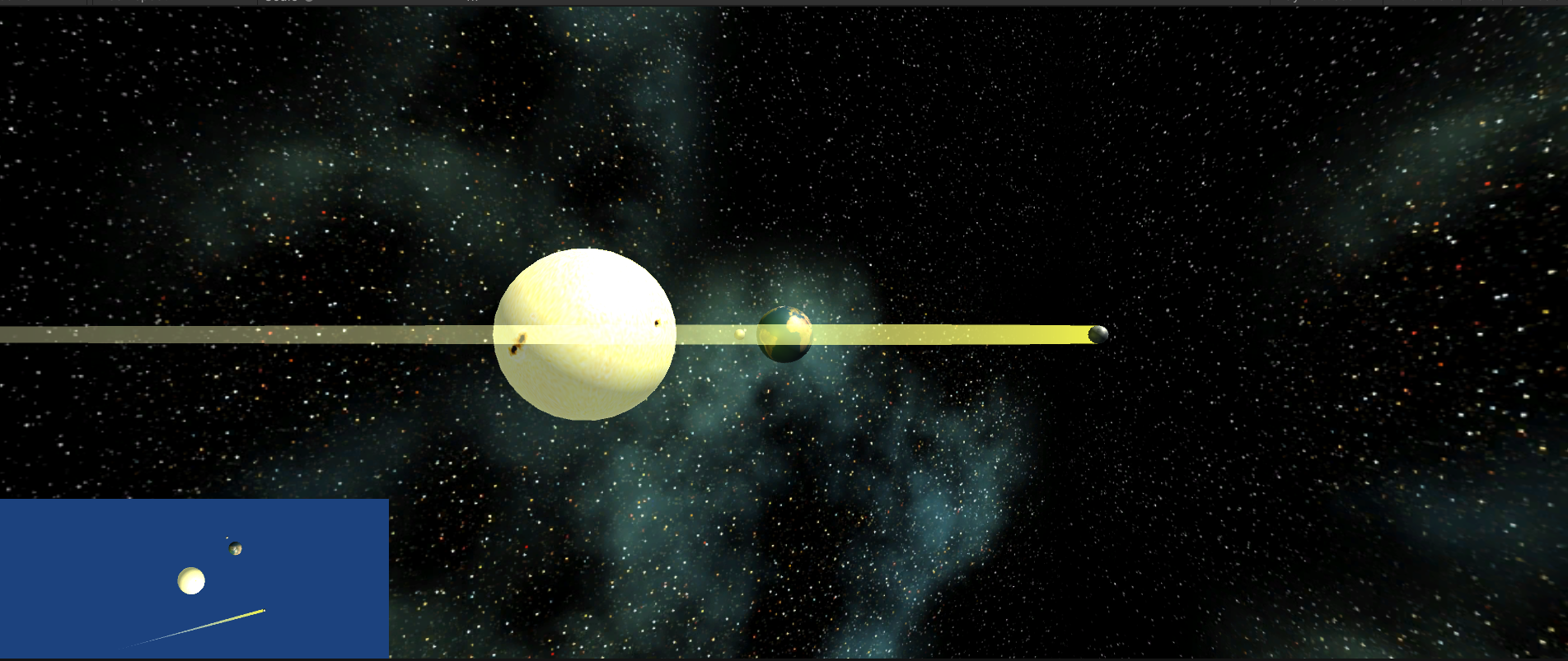 Solar System by GamerExtremoEliteHackerBR