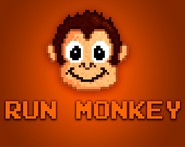 Run Monkey by Ninja Dev
