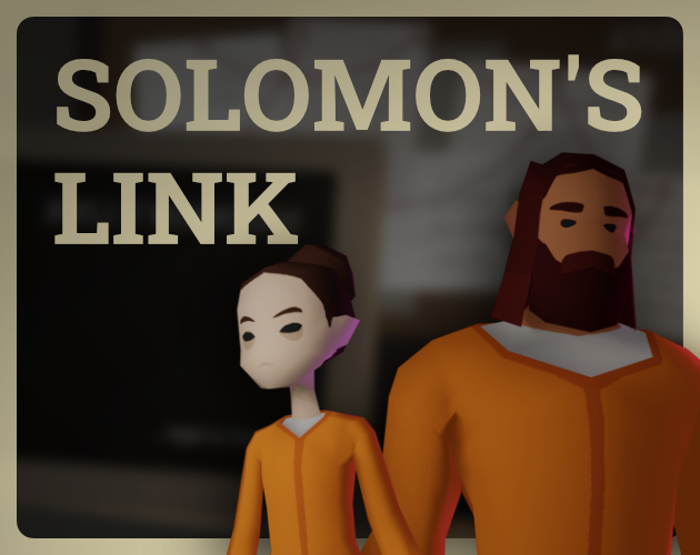 Solomon's Link by aarthificial