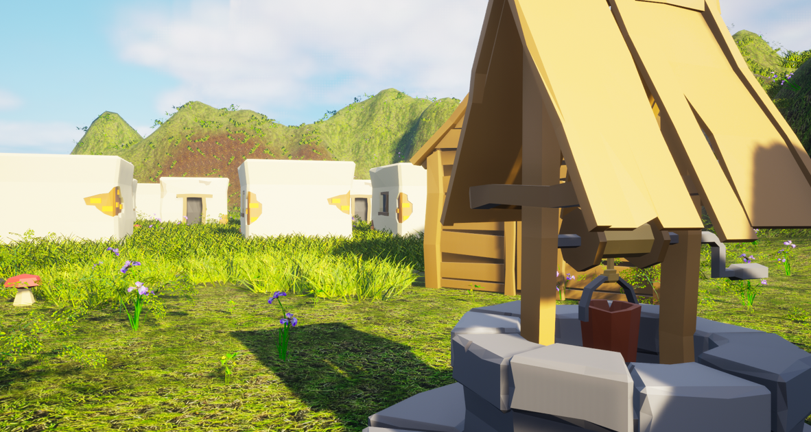 Devlog 1 - Planning Process - Game Design 1 Final - Bomb Shroom ...