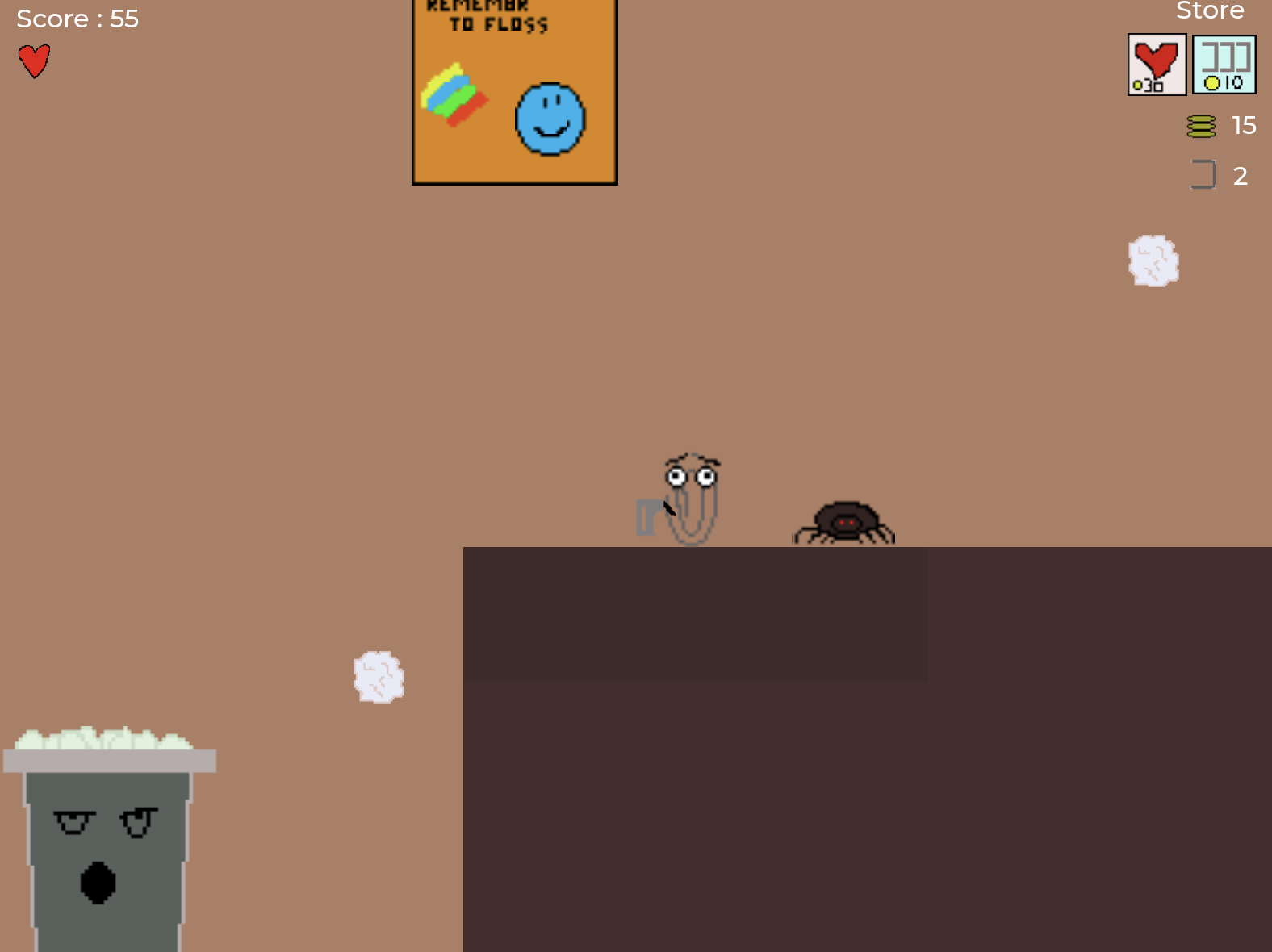 Clippy Meatballs by pickle_inspector