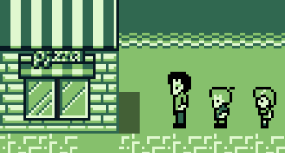 Game boy Style RPGMV Assets - itch.io