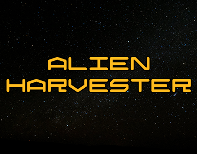 Alien Harvester by esjulien