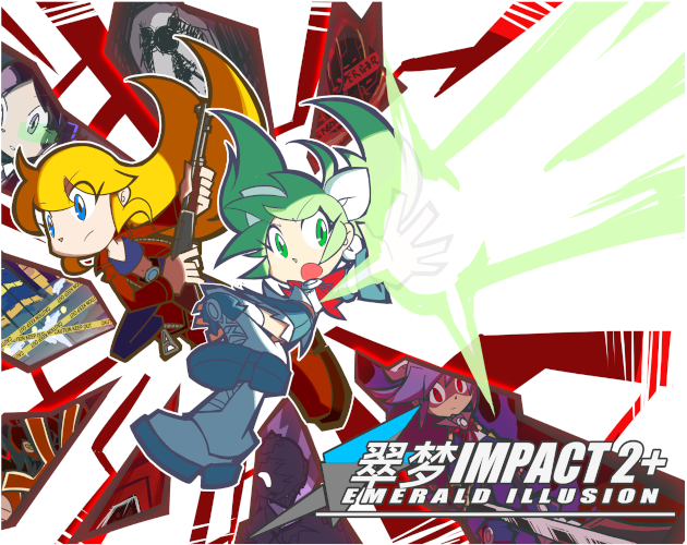 E.I.Impact 2+ by rvceric