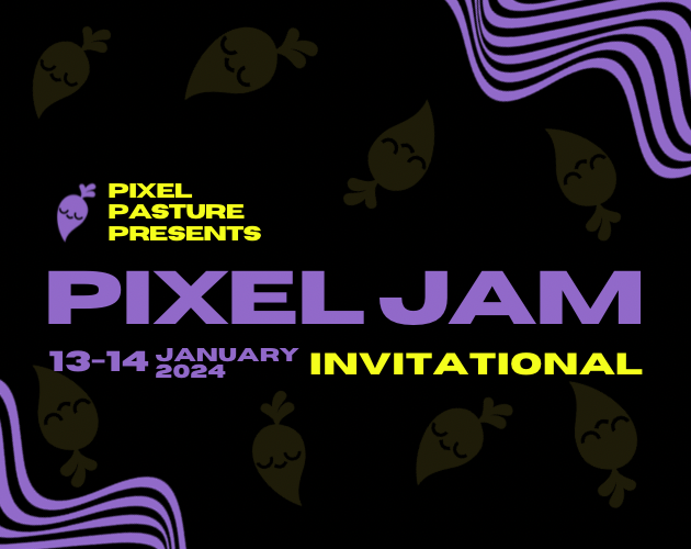 Pixel Jam 2024 - itch.io