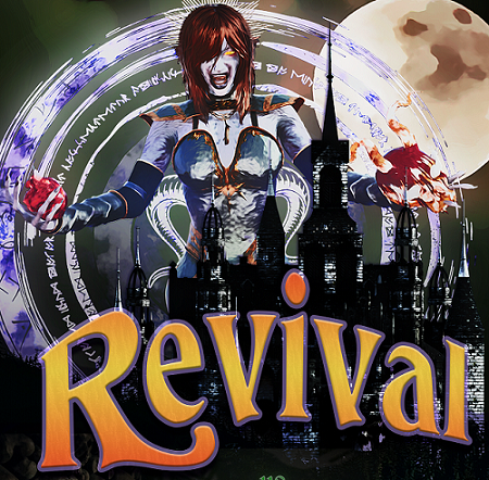 Revival by Evie M