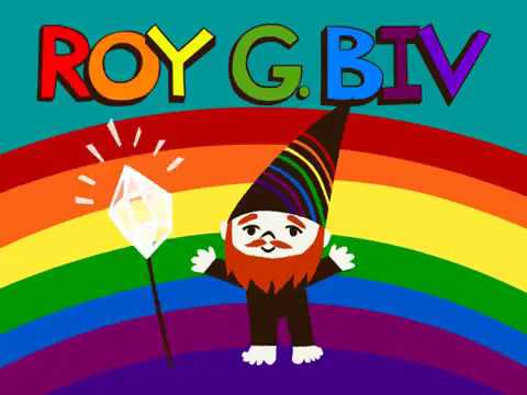 ROYGBIV by L's games