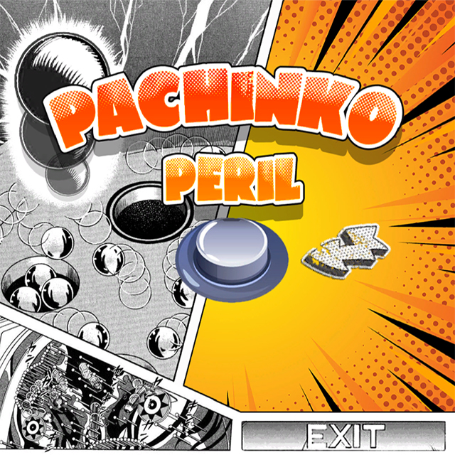 Pachinko Peril by UF in Japan