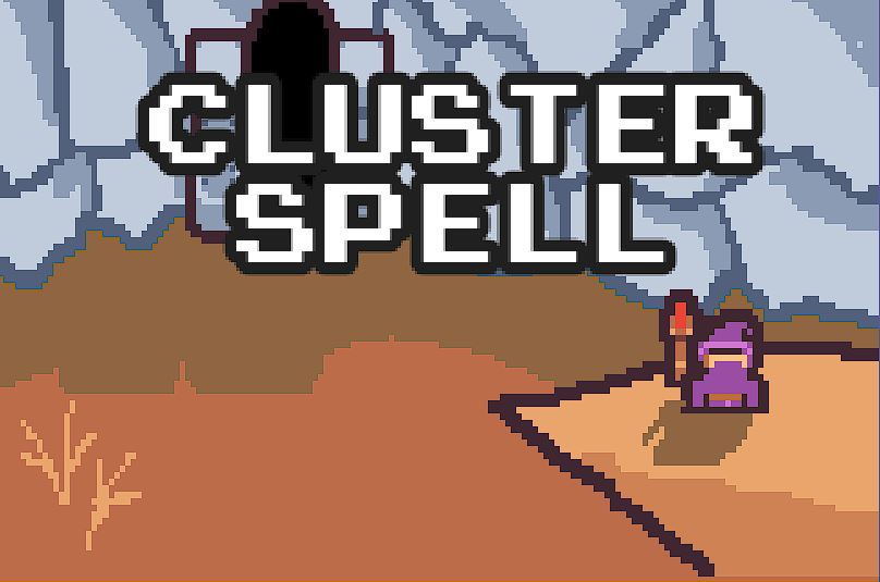 Cluster Spell by Overtron