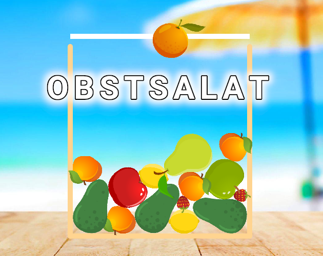 Obstsalat by dingensundso