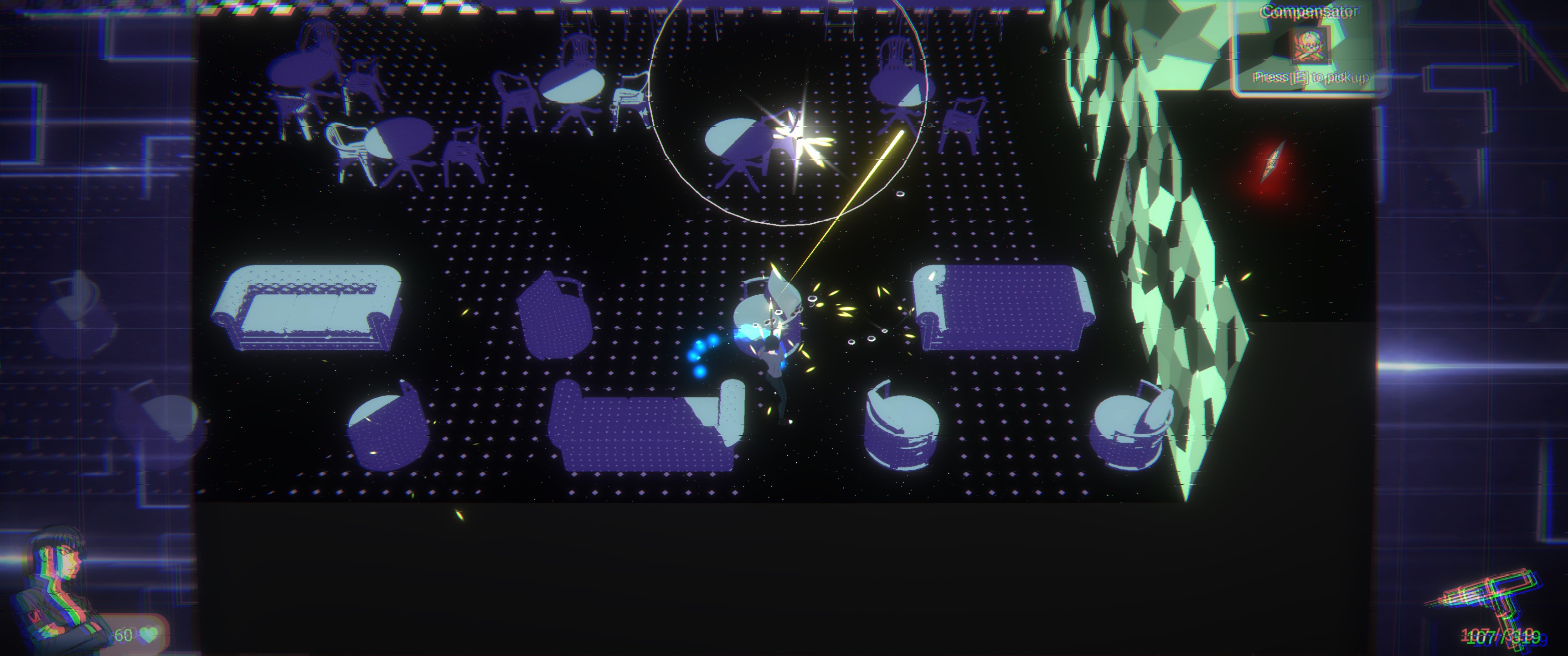 RECOiL - Alpha Build by ScattergoodStudios