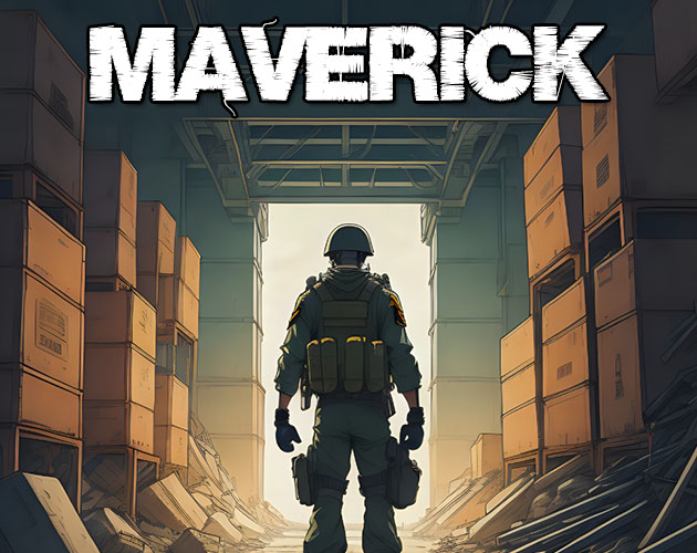 Maverick's Fury by Fred Oliveira