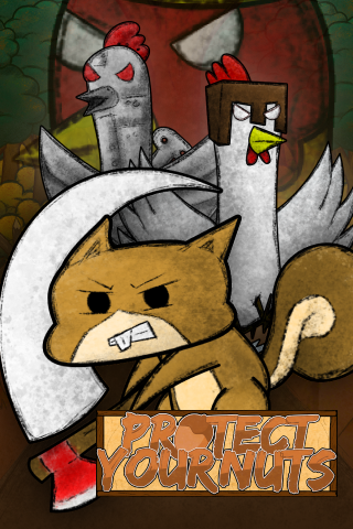 Protect Your Nuts by TheSalmonSushi