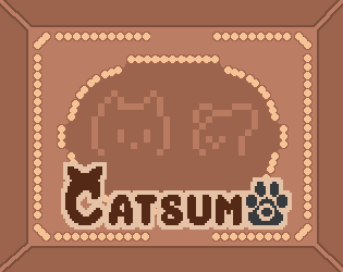 Cat Sumo by In The GGJ for Garena Game Jam 2023 - itch.io