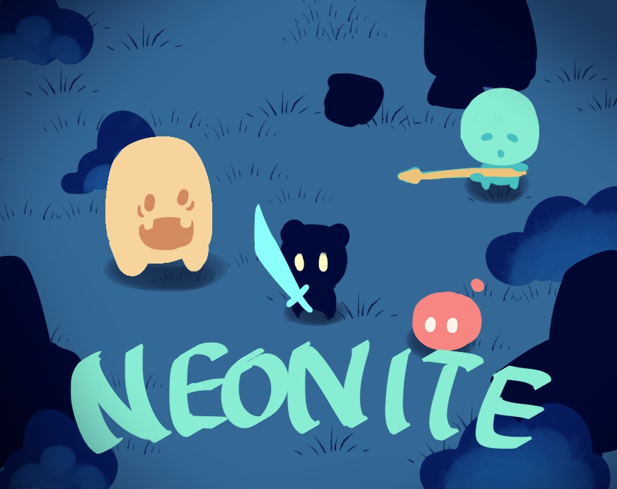 Neonite by Jagoan N3on for Garena Game Jam 2023 - itch.io