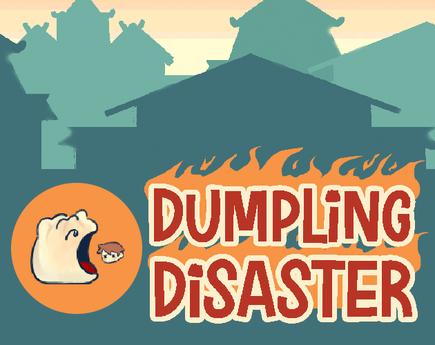 Dumpling Disaster by RedOrange, rubentanoey, Helheshtur, realynnsio for Garena Game Jam 2023 ...