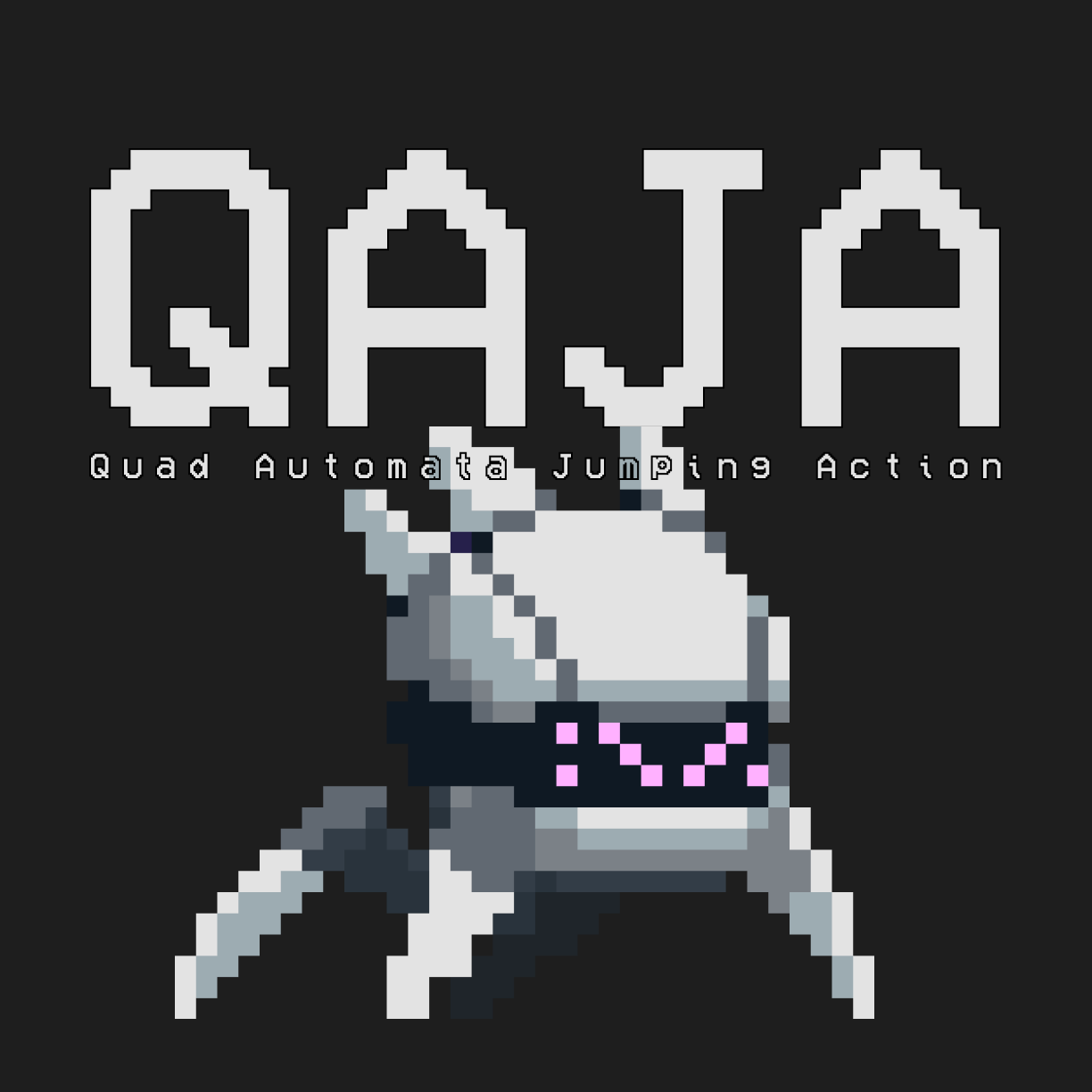 QAJA by Dhyox, CloterChohan, AxiaTheDeveloper for Garena Game Jam 2023 ...