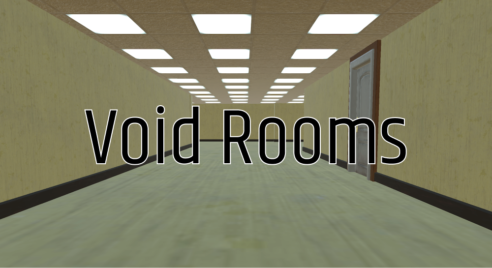 Void Rooms by Public Void Games
