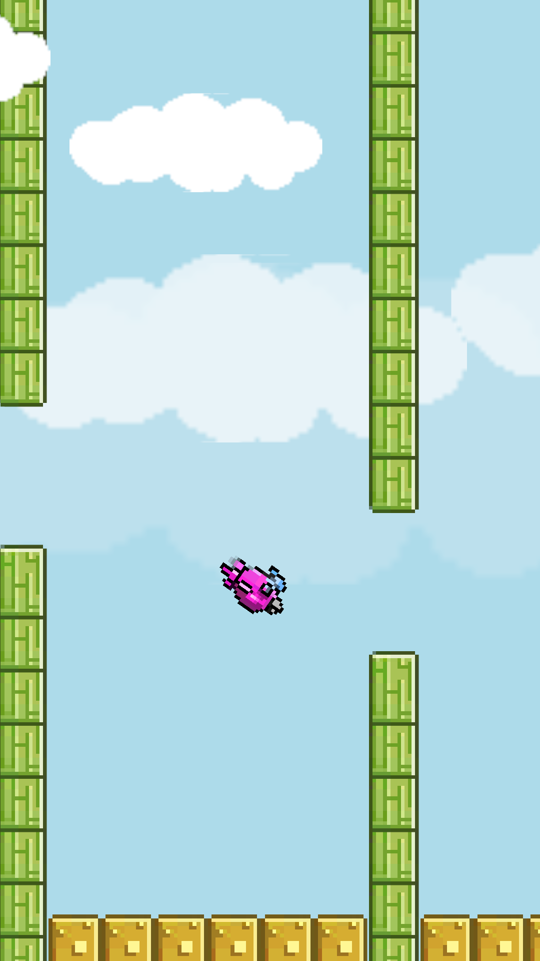 Flappy Bird by Hnida