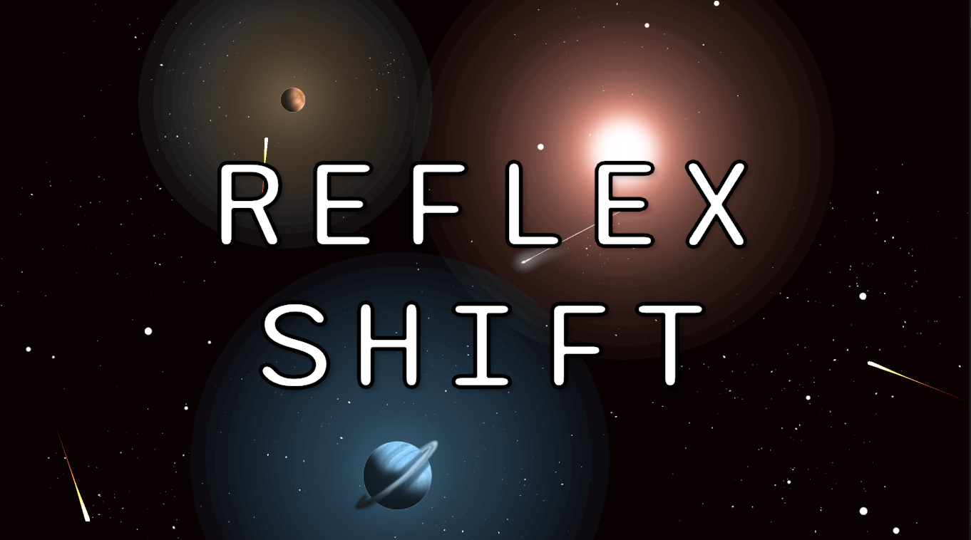 Reflex Shift by jackpavey, Farmerbrojoe, juulezu