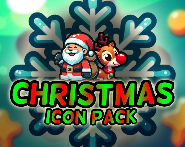 Christmas Icon Pack by Lefterakas