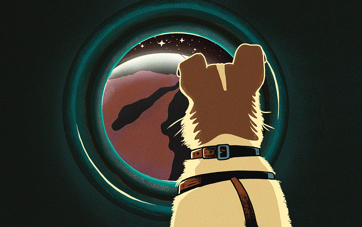 The Doomed Dog by POLIMI Game Collective