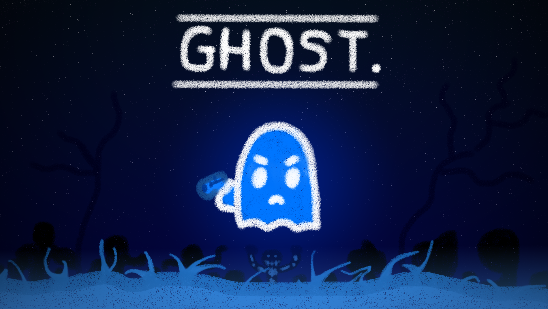 Ghost. by Letson Games