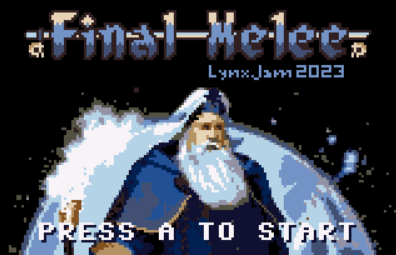 Final Melee By Nop90