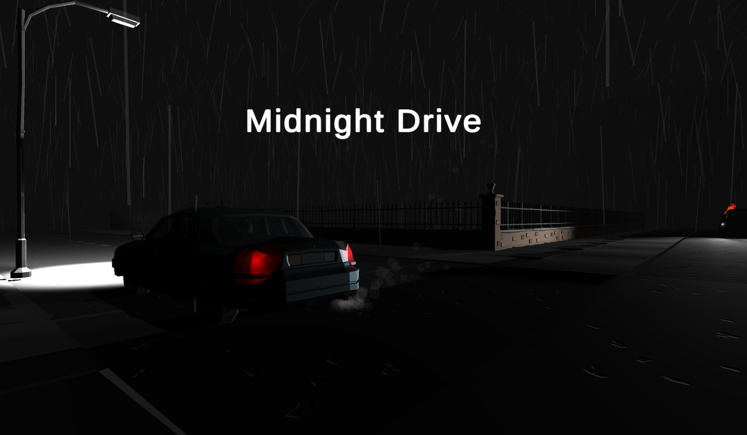 Midnight Drive by Sophieee