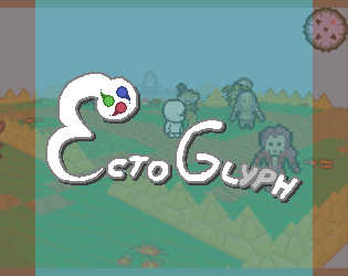 Blur & Smear & Menu - EctoGlyph by YedenPole